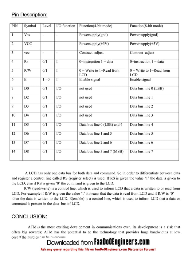 Biometric smart card polling system12 | PDF