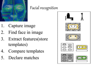 Biometrics ppt | PPTX