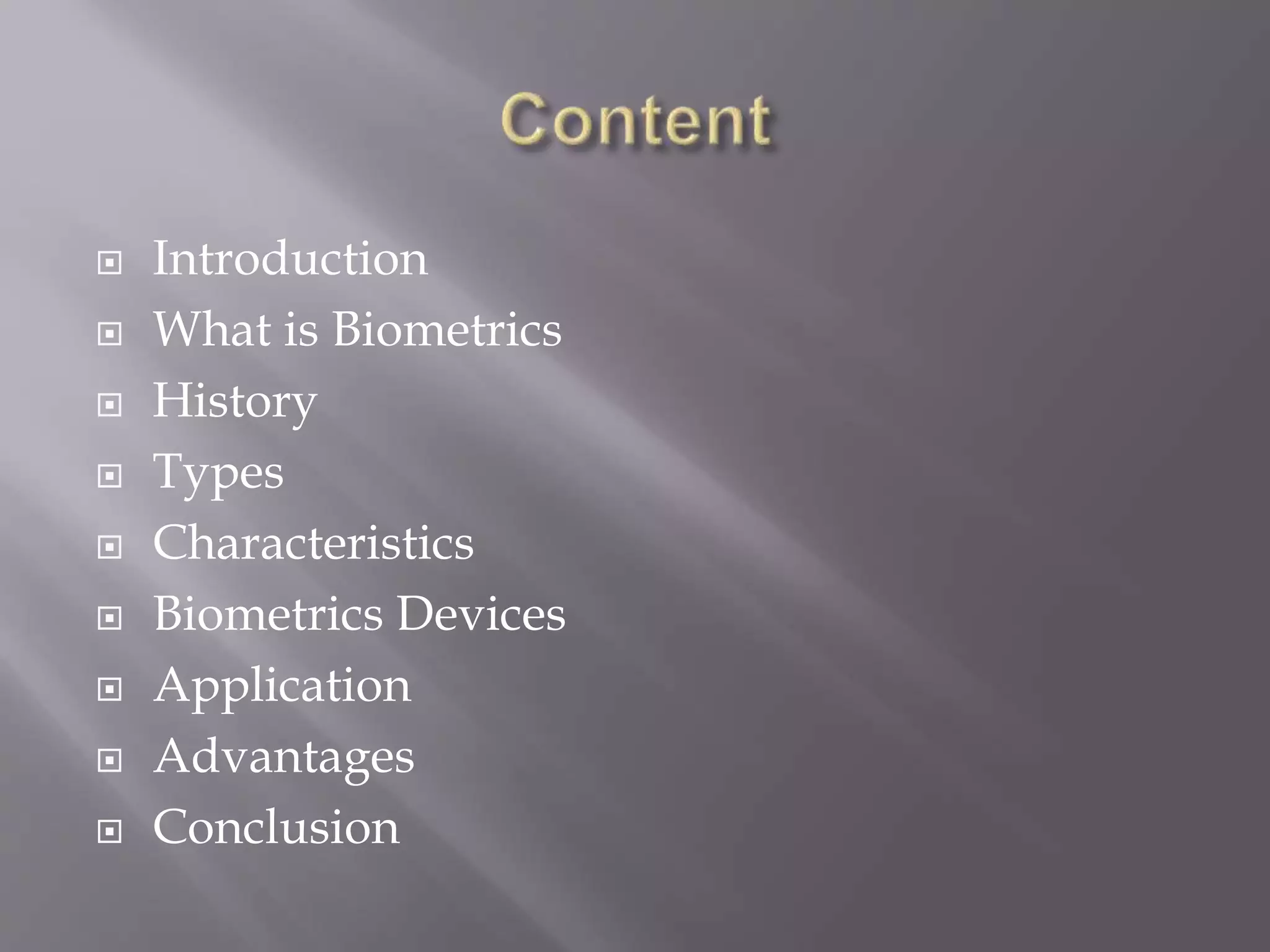 Biometrics Ppt Ppt