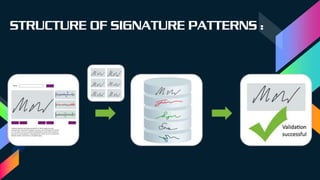 Presentation on Biometric System by Swarup T. | PPTX