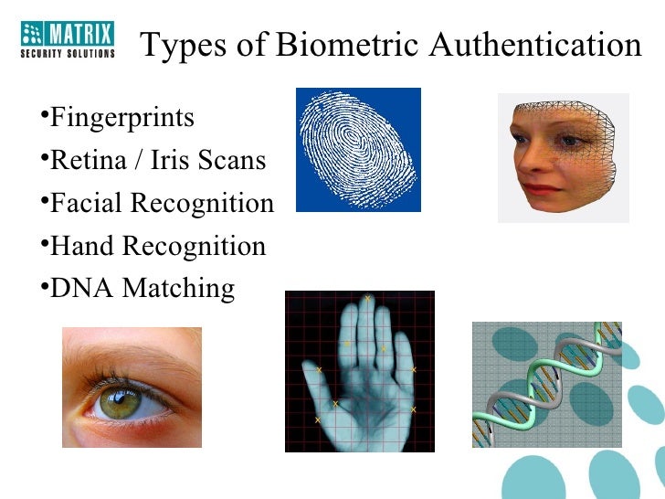Biometrics Technology1
