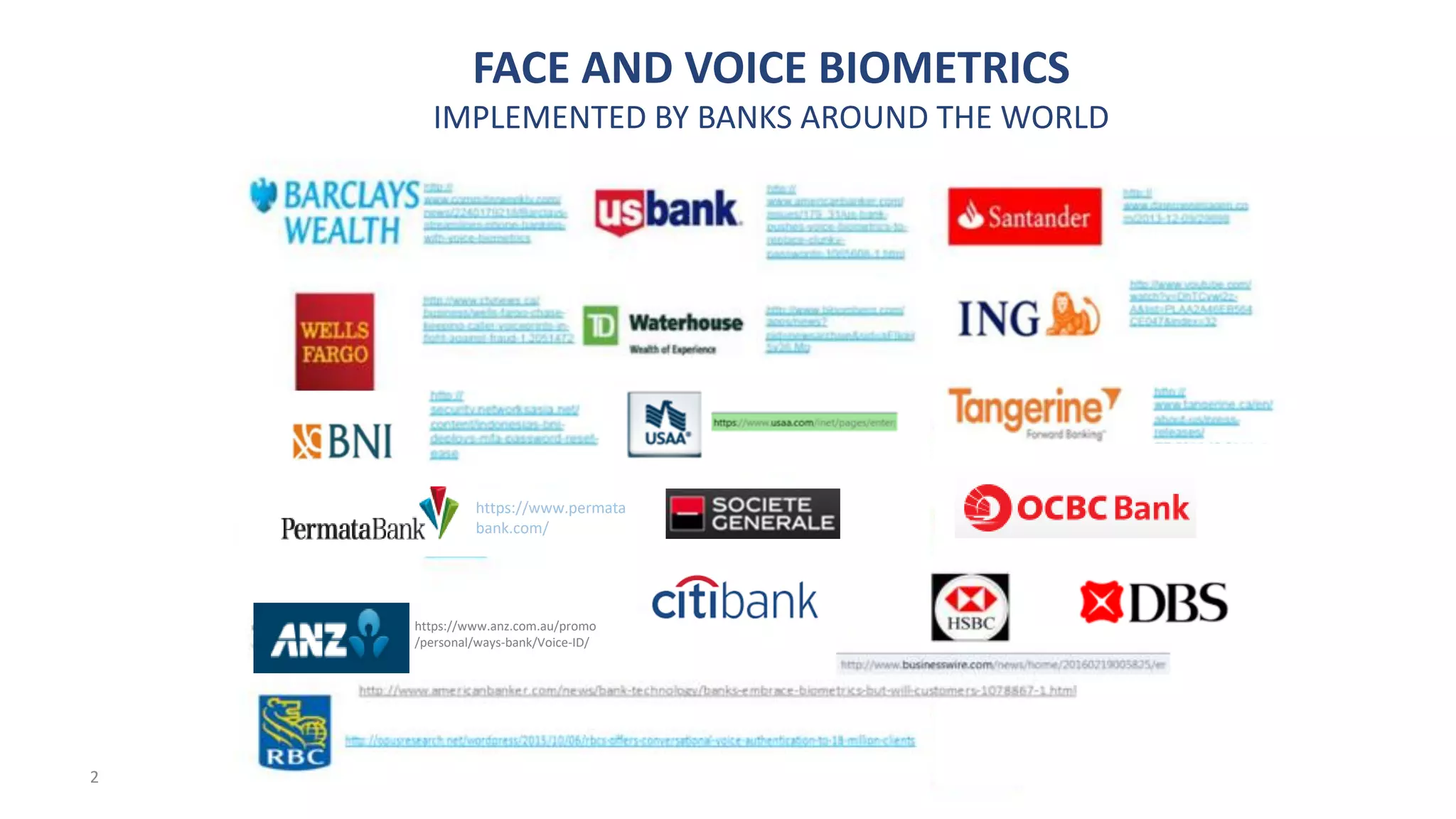 Biometrics & AI (Artificial Intelligence) is the future of Authentication | PDF