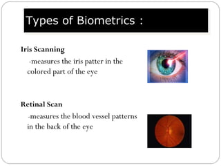 Biometric | PPT