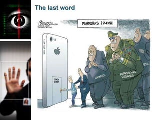 Biometric System ‎Concepts and Attacks | PPTX | Computing | Technology & Computing