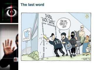 Biometric System ‎Concepts and Attacks | PPTX | Computing | Technology & Computing