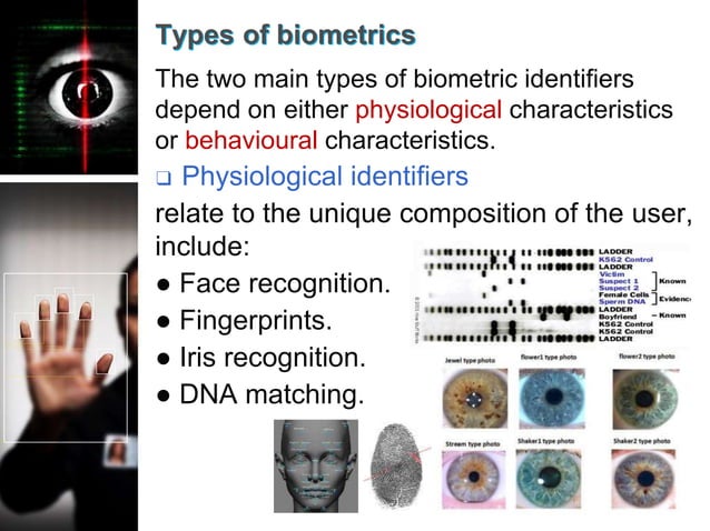 Biometric System ‎Concepts and Attacks | PPTX | Computing | Technology & Computing