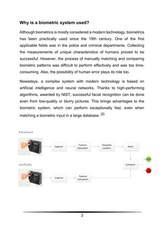 Biometric technology 2023 report.pdf | Technology & Computing