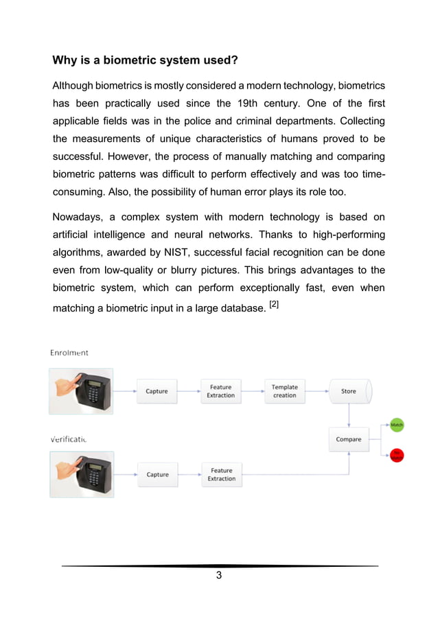 Biometric technology 2023 report.pdf | Technology & Computing