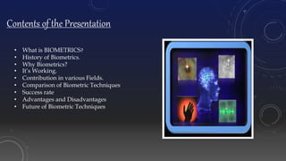biometric technology presentation.pptx