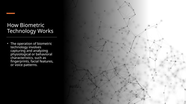 Biometric Technology SBA entry 7.FDFpptx | PPT