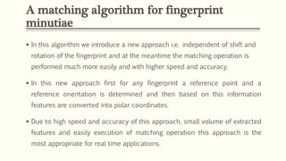 Biometric voting system_by_vinodh | PPTX