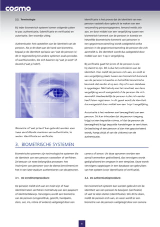 Biometrie Whitepaper | PDF