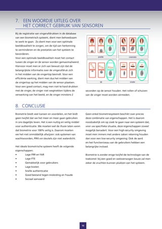 Biometrie Whitepaper | PDF