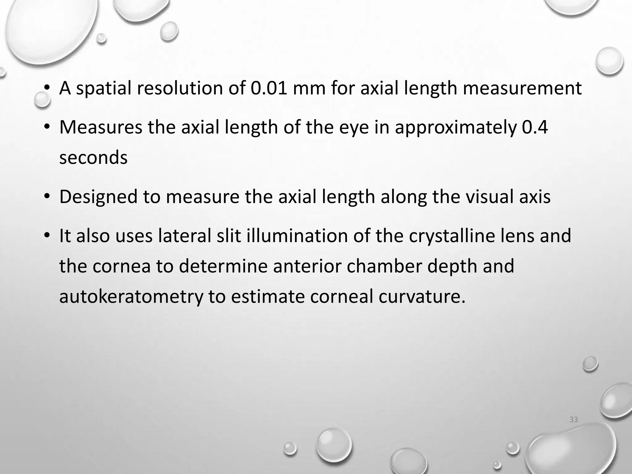 Biometry | PPTX