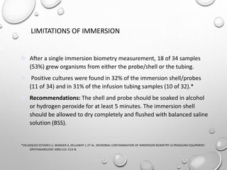 Biometry | PPTX