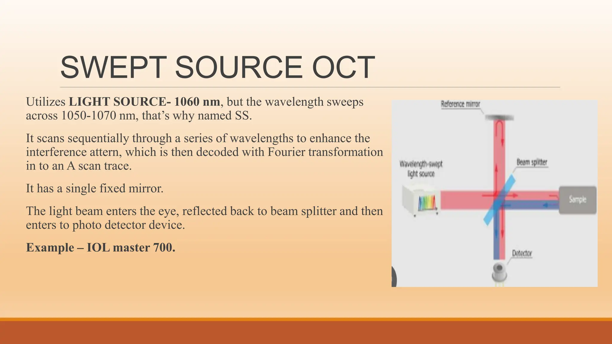 Ocular Biometry- IOL calculation methods | PPTX