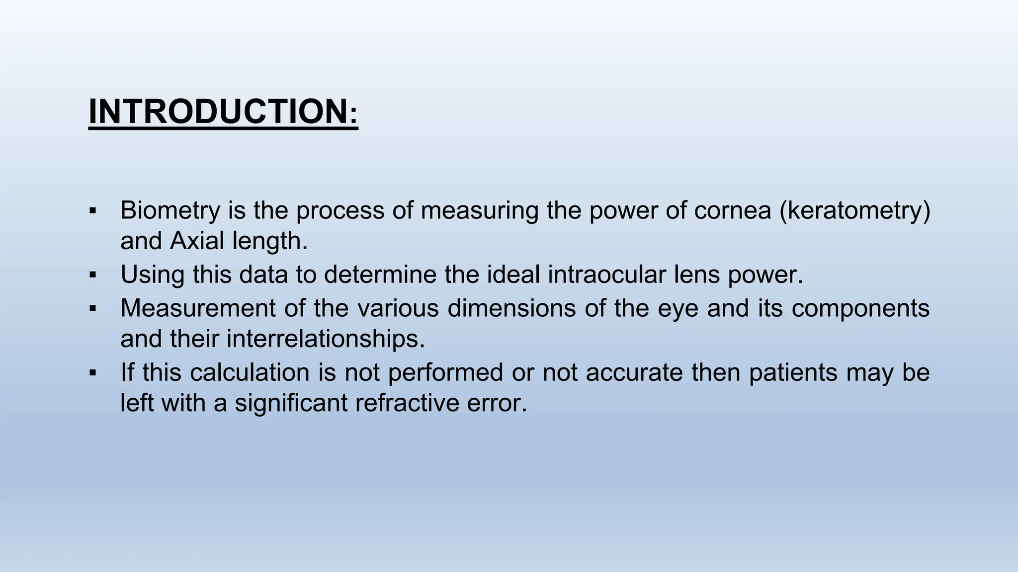 Biometry explanation and the used formulas.pptx