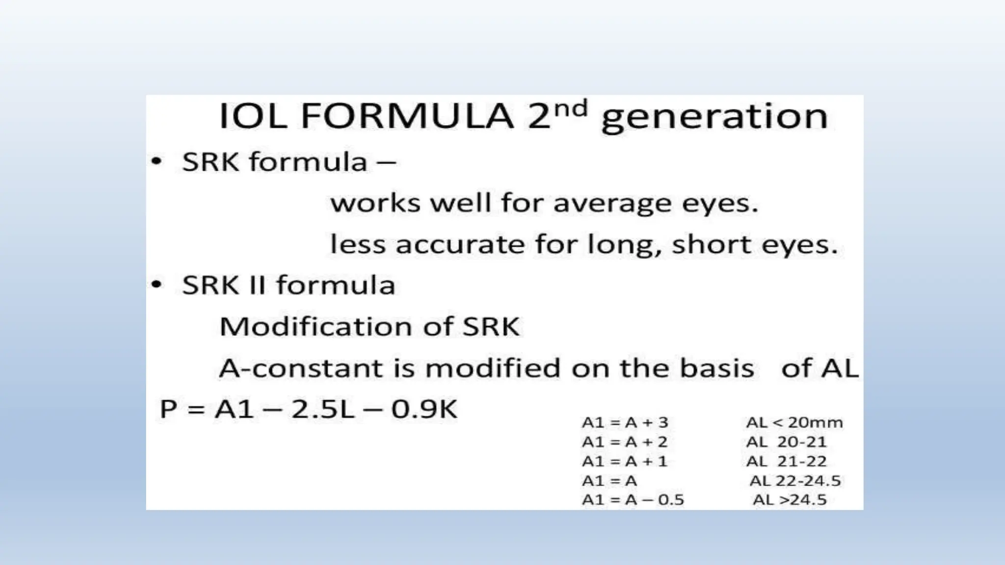 Biometry explanation and the used formulas.pptx