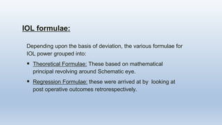 Biometry explanation and the used formulas.pptx