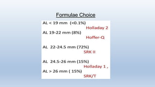 Biometry explanation and the used formulas.pptx