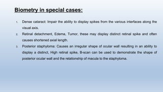 Biometry explanation and the used formulas.pptx