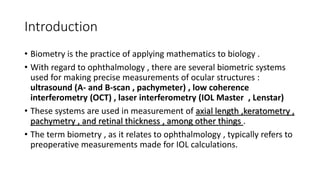 introduction into Biometry and it's formulas.pptx