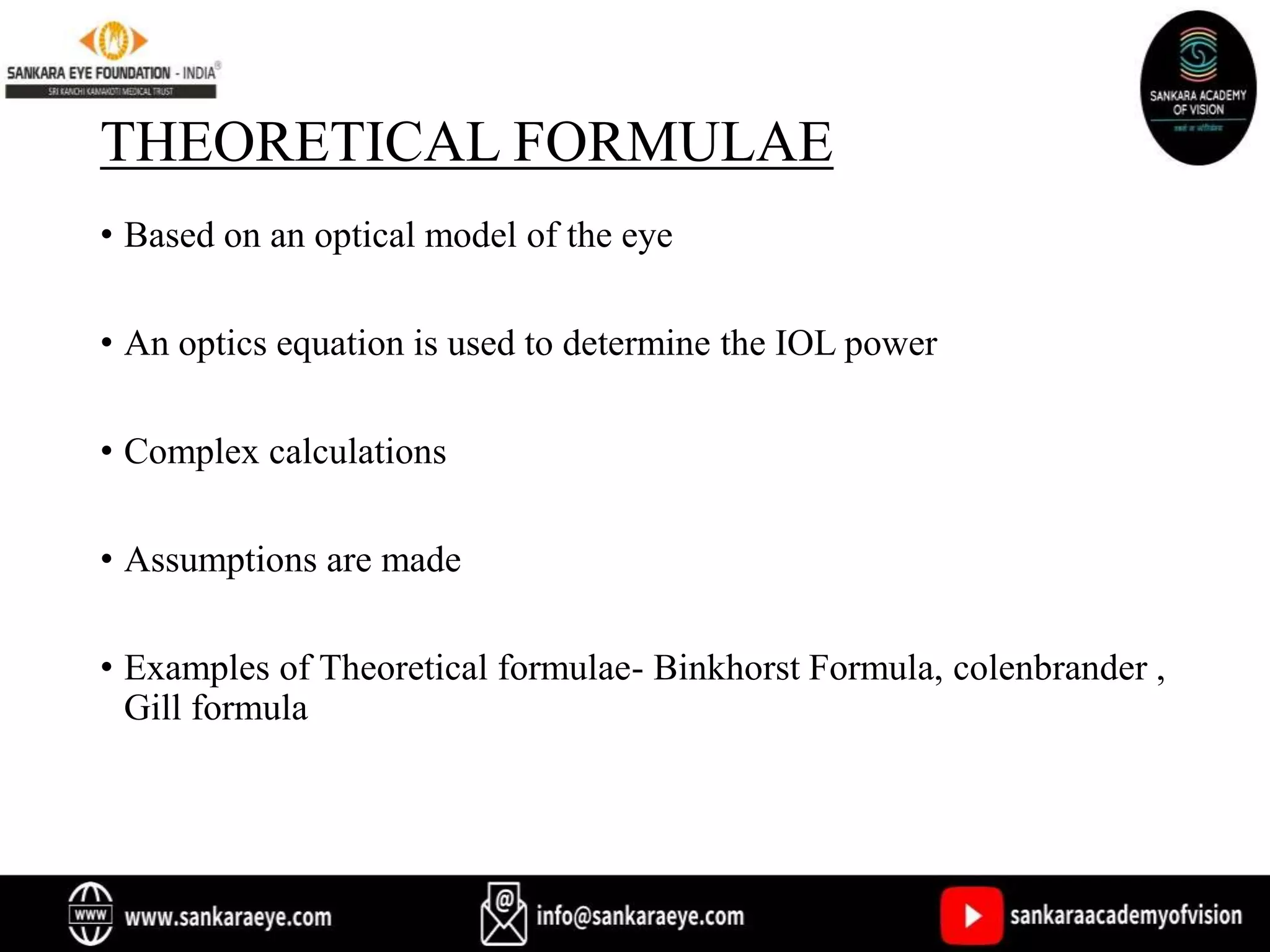 Biometry- Iol power and calculation final ppt.pptx