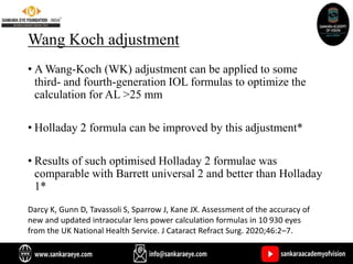 Biometry- Iol power and calculation final ppt.pptx