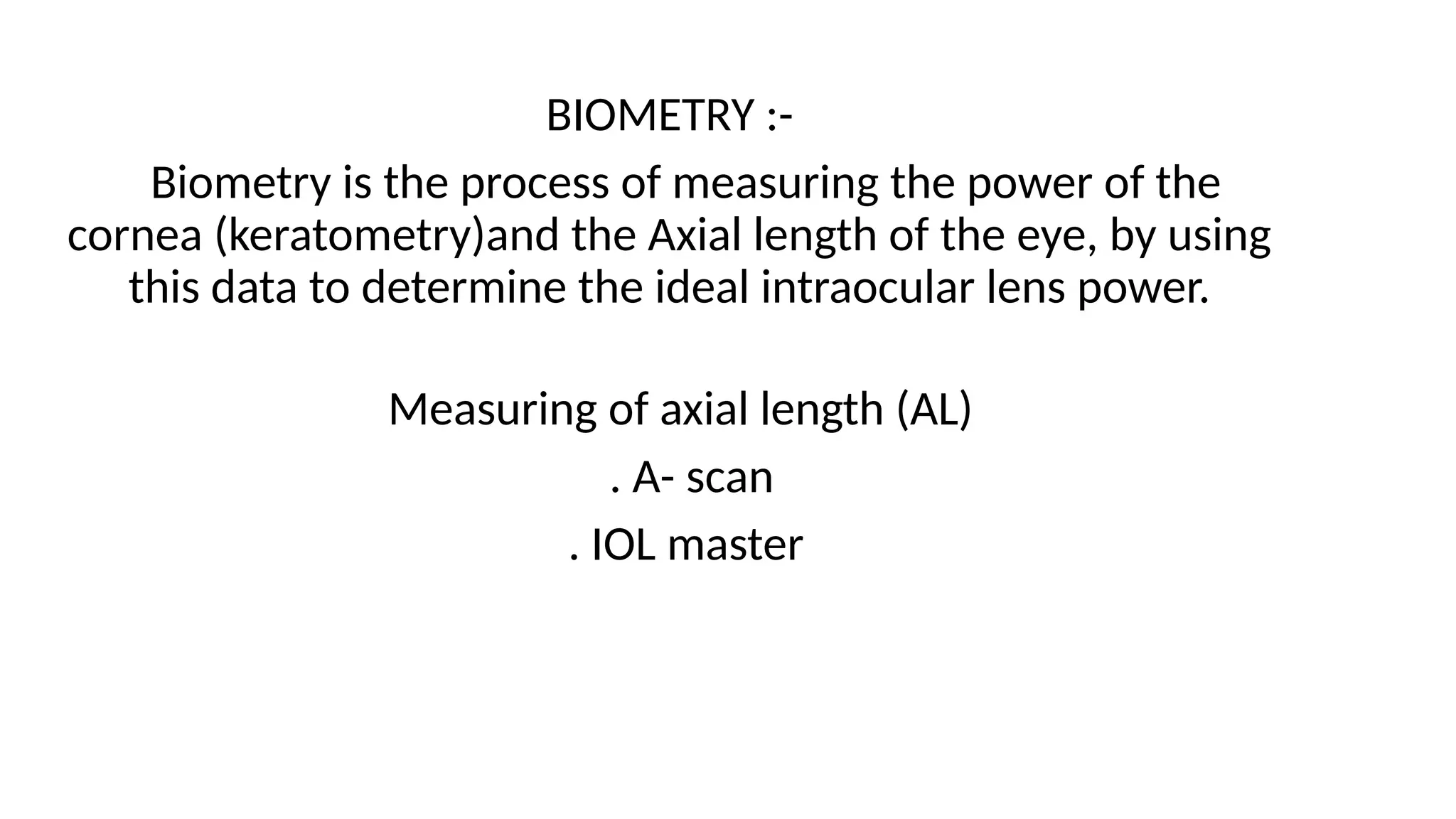 biometry and iol calculation in children 1.pptx