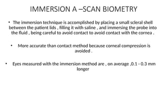 biometry and iol calculation in children 1.pptx