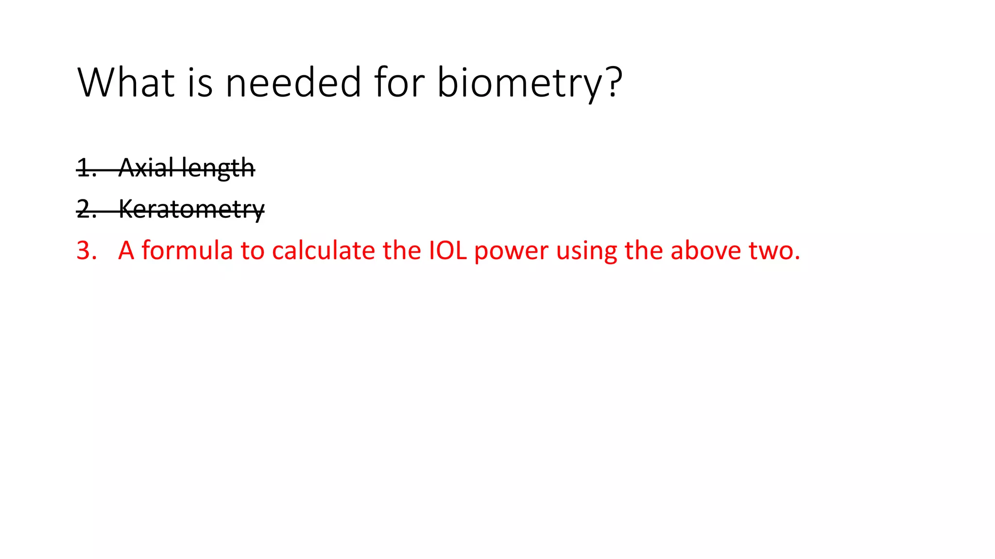 Biometry made easy | PDF