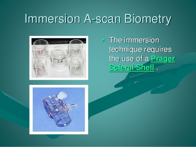 Biometry instruments & equipment