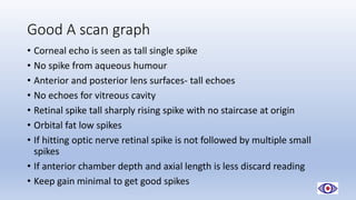 Biometry mistakes and how to avoid | PPTX | Eye and Vision Conditions ...