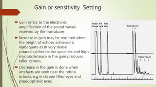 Biometry procedure | PPT