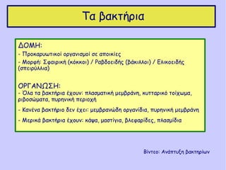 Μικροοργανισμοί | ODP