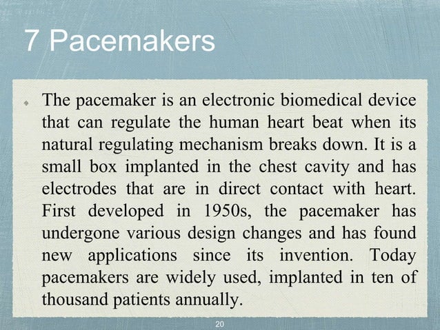 Biomimetic medical devices | PPTX