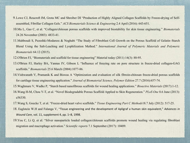 Biomimetic medical devices | PPTX