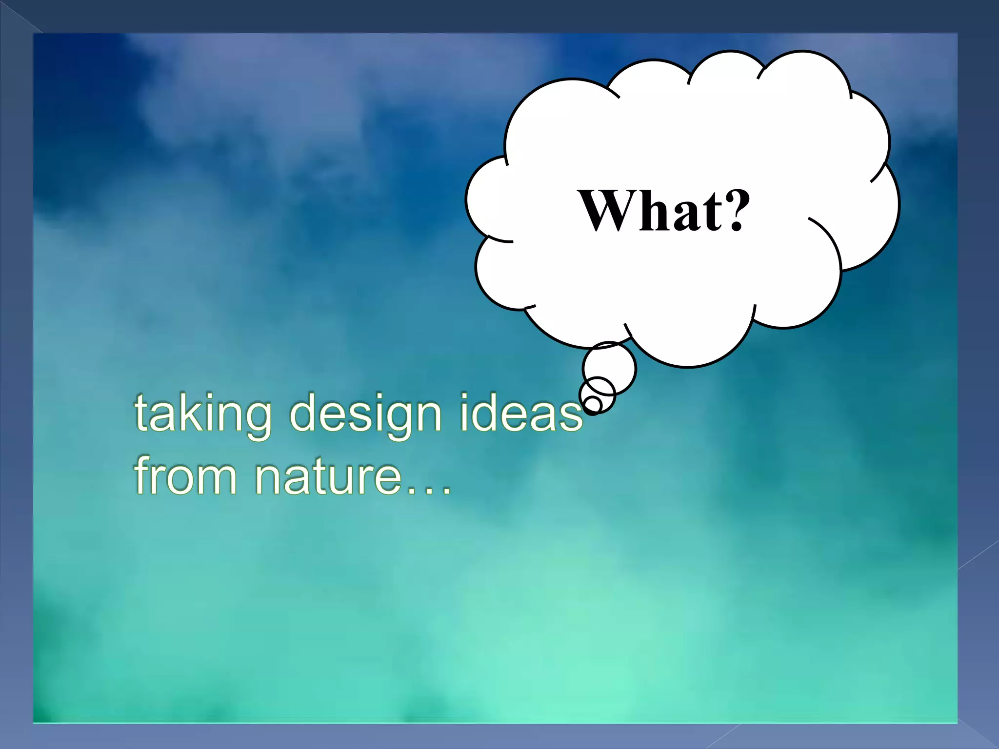 Biomimetics | PPTX
