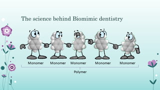 Biomimic Dentistry in modern dentistry and dental materials | PDF