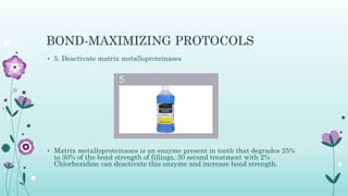 Biomimic Dentistry in modern dentistry and dental materials | PDF