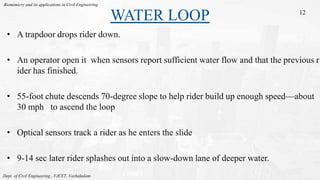 Biomimicry and its applications in civil engineering | PPTX