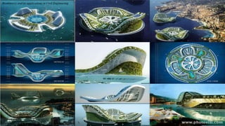 Biomimicry and its applications in civil engineering | PPTX