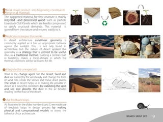 Biomimicry challenge2011 bioarch | PDF