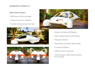 Biomimicry In Design Greengaged 2009 | PPT