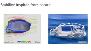 Biomimicry in mobility | PDF