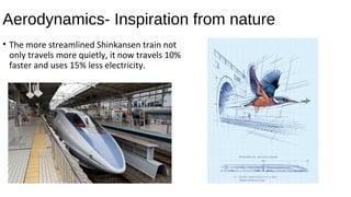Biomimicry in mobility | PPT
