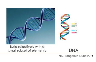 Biomimicry life principle examples | PPTX