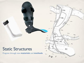 Biomimicry orthotics ispo 2010 | PPT