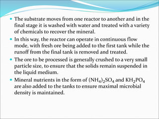 Bio mining methods | PPT