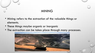 BIOMINING OF METALS in ENVIRONMENTAL MICROBIOLOGY | PPTX